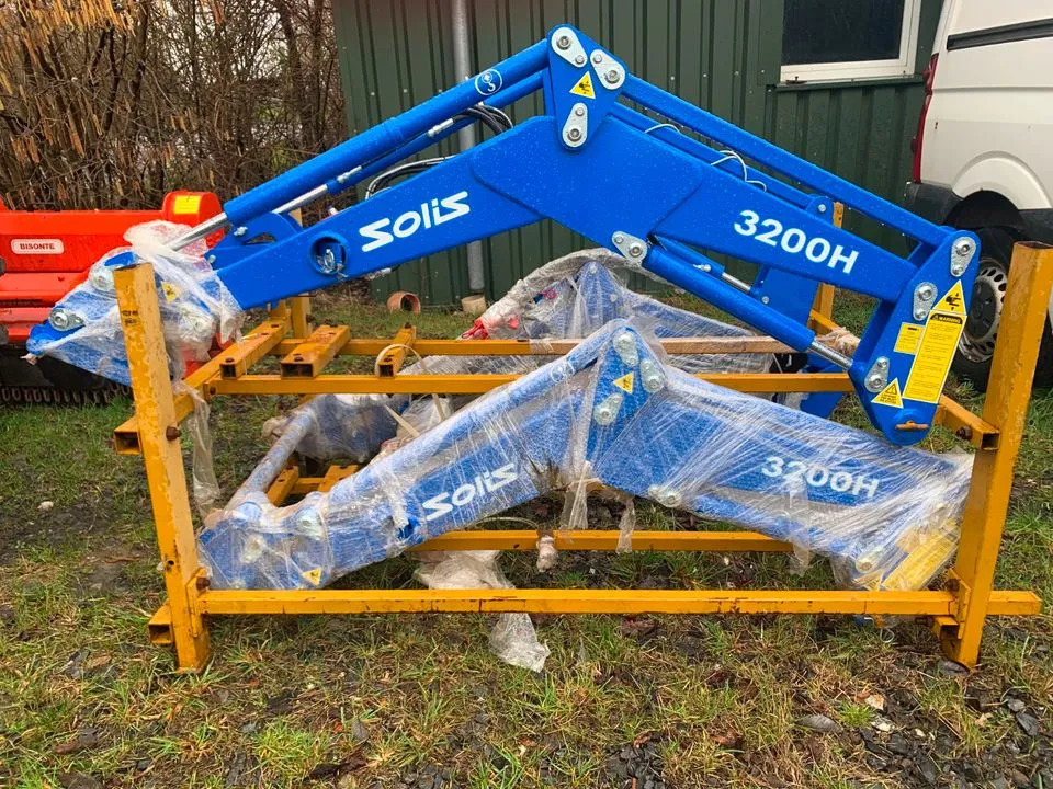 Solis Frontlader 3200H